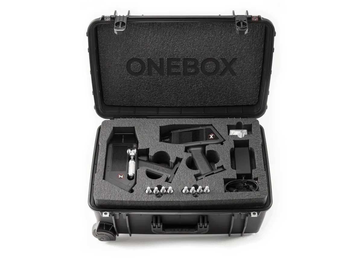 Z-Series LIBS Analyzers | Malvern Panalytical